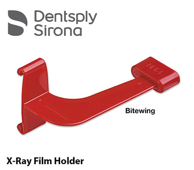 XCP RINN 54-0929 Bitewing #2 Horizontal BiteBlock 6/Pkg 540929* NOT FOR ...