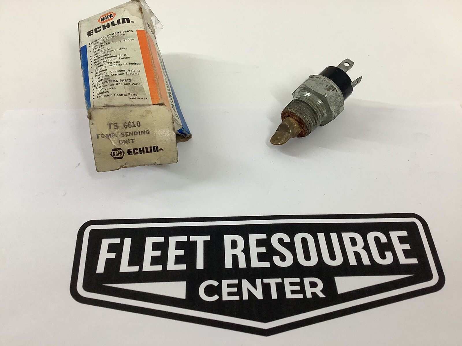 Genuine NAPA Echlin Temperature Sending Unit TS6610 *NEW* In Stock ...