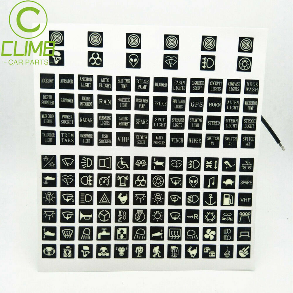 Stickers For Car Interior