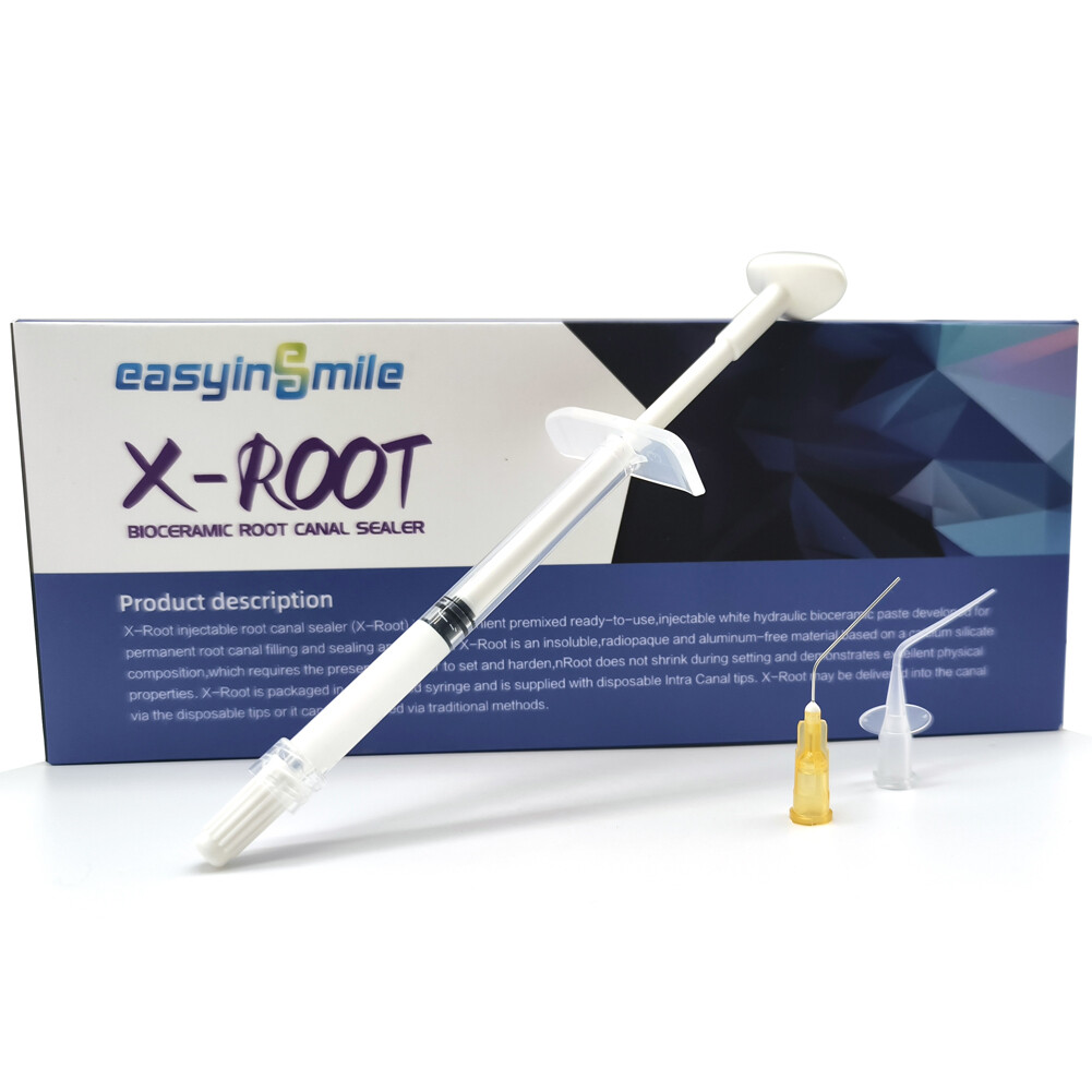 Easyinsmile Dental Bio ceramic Sealer Root Canal Filling Endo Sequence ...