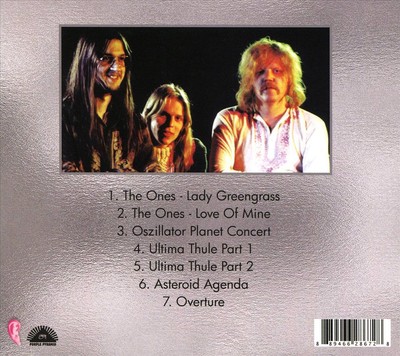 TANGERINE DREAM ULTIMA THULE NEW CD 889466286728| eBay