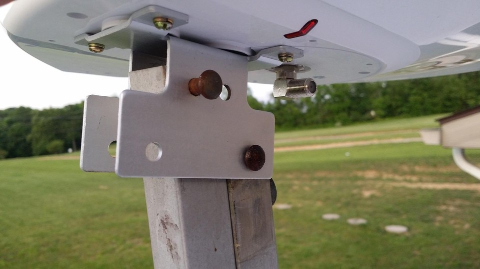 KING Jack RV Digital HDTV TV Antenna Replacement Head Antenna Over-the ...