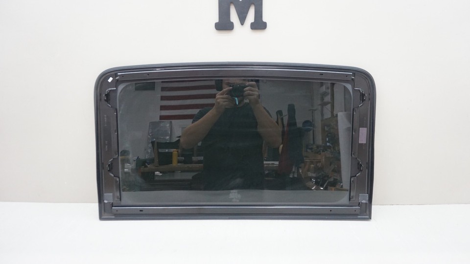 *NEW* 2011-2019 FORD EXPLORER FRONT SUNROOF SLIDING WINDOW GLASS OEM | eBay