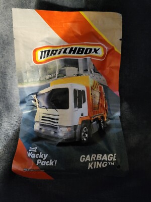 Sonic, Wacky Pack, Matchbox, Garbage King, 2023 | eBay