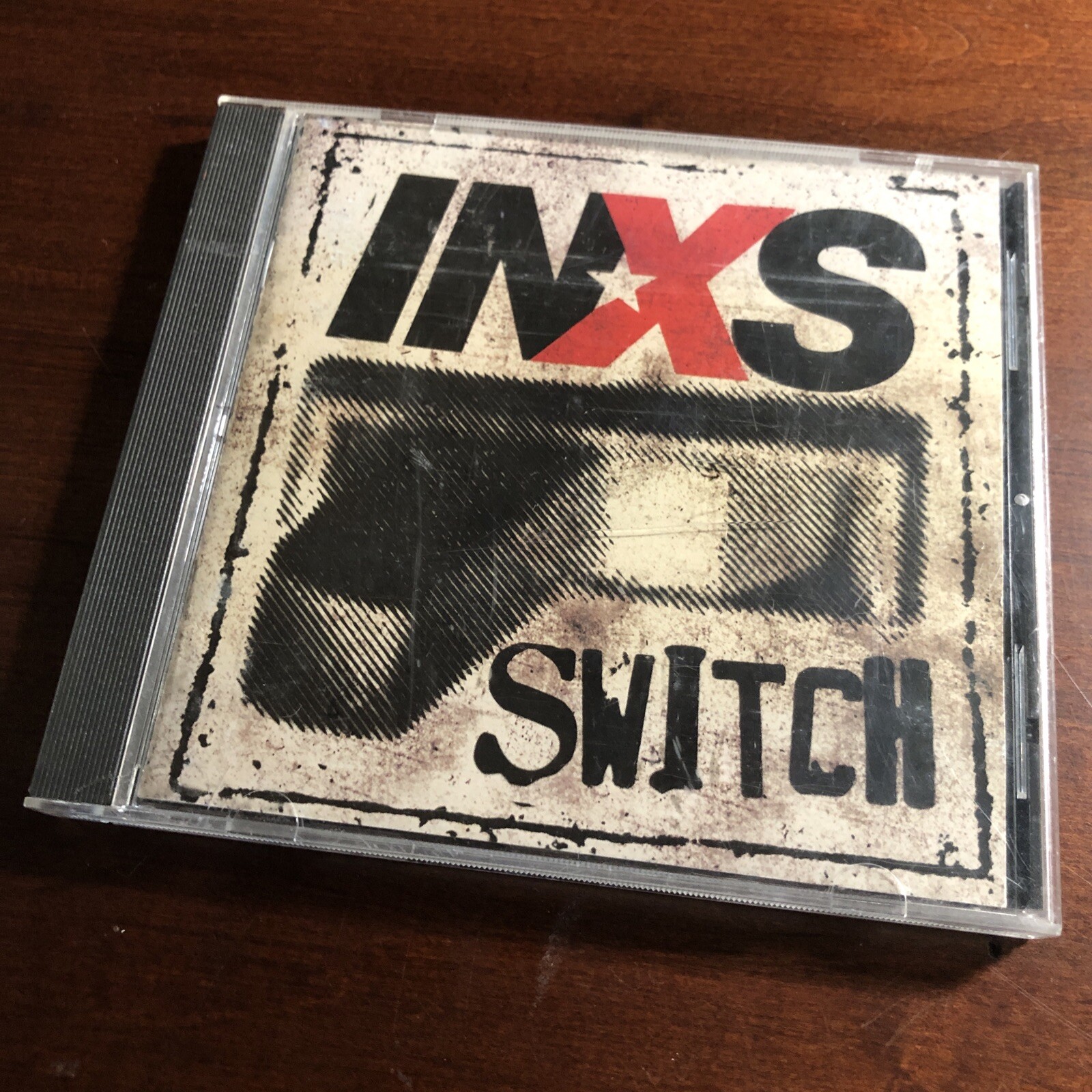 Switch - Music CD - INXS - 2005-11-29 - Burnett/Epic - Very Good ...