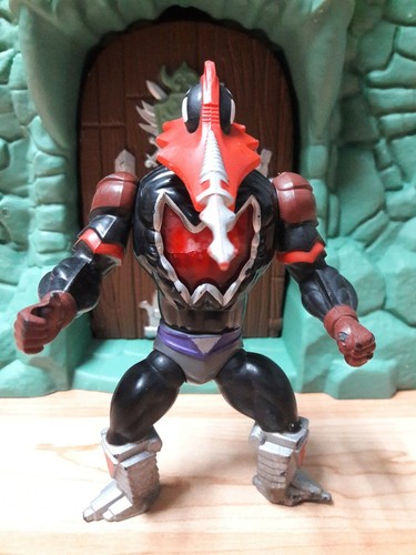 Masters of the Universe Mosquitor WORKING CHEST Lot Horde MOTU Origins ...