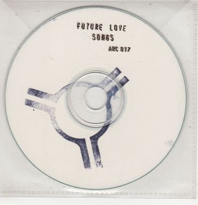 (GU314) Future Love Songs, 16 tracks various artists - DJ CD | eBay UK