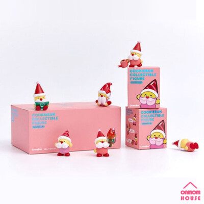 Cookie Run Kingdom Sugar Gnome's Life Edition Official Collectible Toy ...