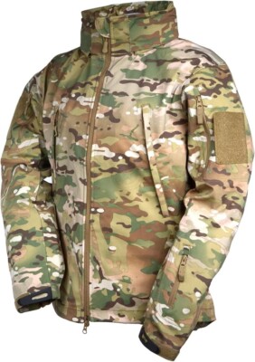 Condor Soft Shell Multicam Summit Zero Jacket - Small | eBay