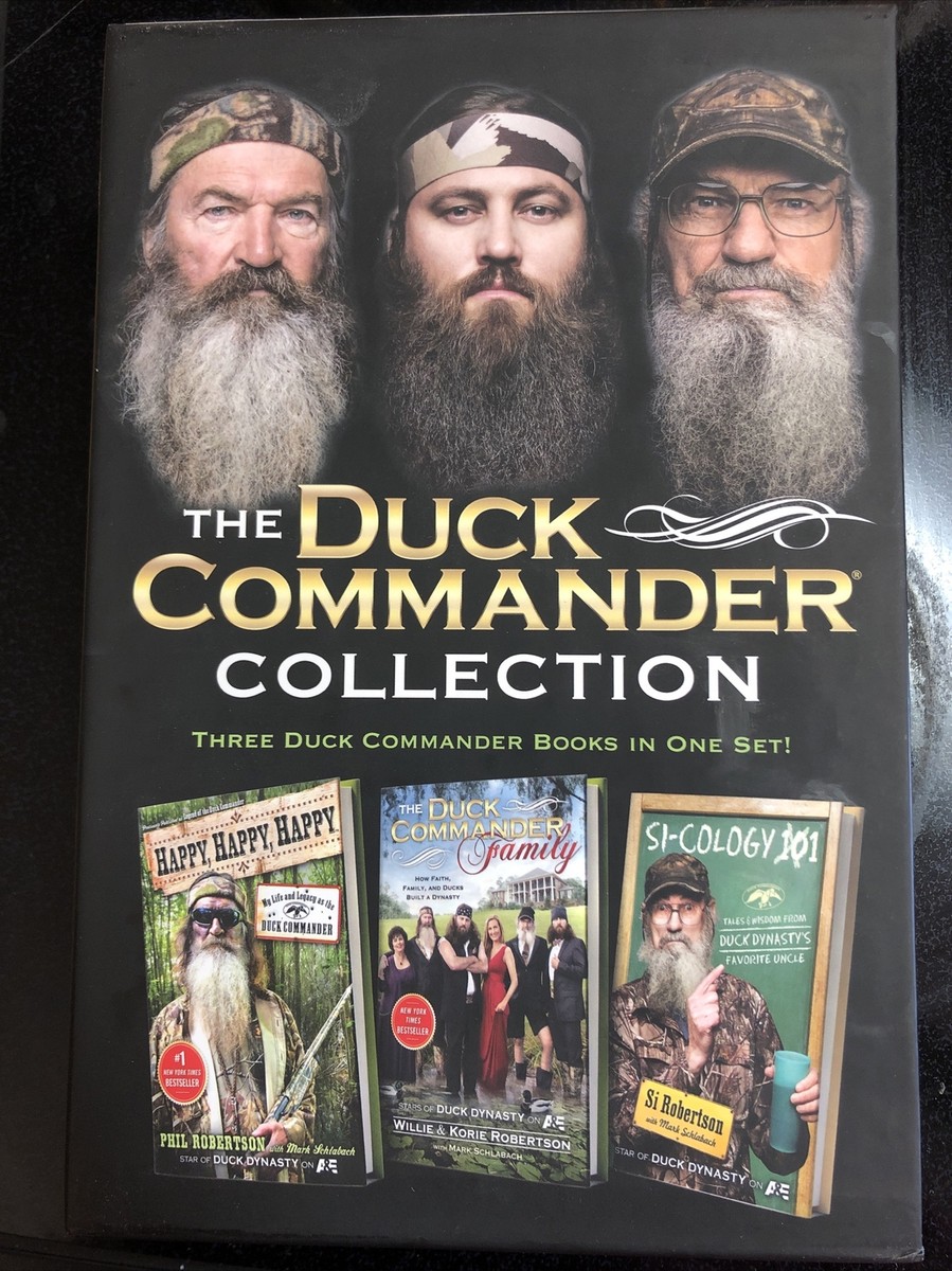 Duck Commander Books