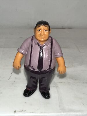 Lil Homies Palermos Sally The Chef Figure 1.75" Quarter Machine Pvc | eBay