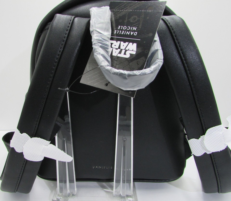 Danielle Nicole Star Wars Darth Vader Luke Skywalker Mini Backpack ...