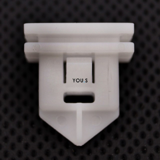 30 X YOU.S Original Sill Trim Clips for VOLVO 8678010 - for sale online ...