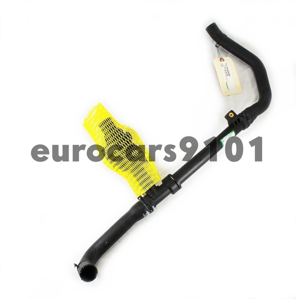 Jaguar X-Type Eurospare Radiator Coolant Hose C2S43430X C2S43430 | eBay