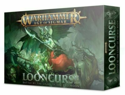 Games Workshop Warhammer Age of Sigmar Looncurse Boxed Set | eBay