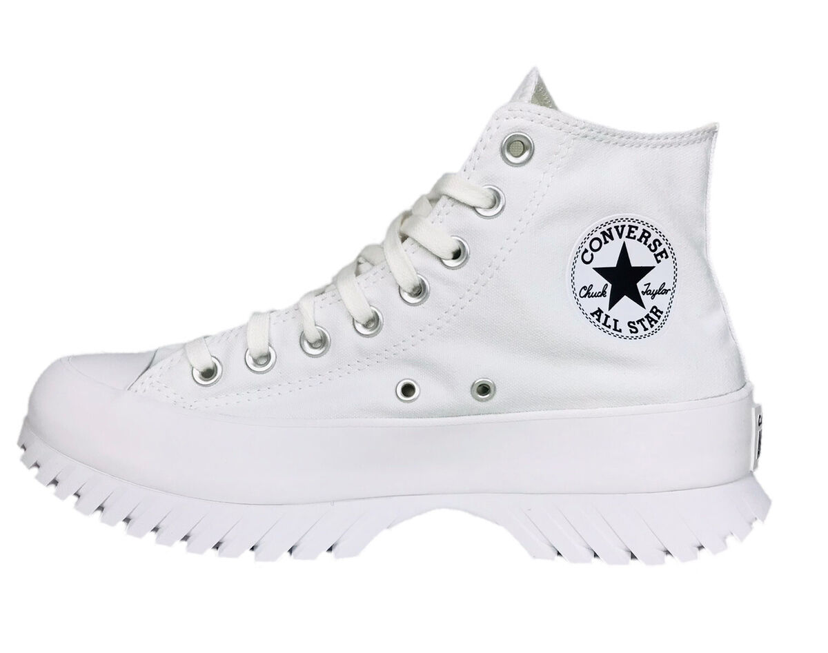 Converse Chuck Taylor All Star Adult Unisex Lugged Platforms Converse Chuck Taylor All Star Adult Unisex Lugged Platforms