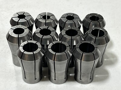 Collets - Monoset Collets