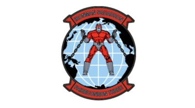 4" us navy vq-3 fleet air reconnaissance squadron bumper sticker decal ...