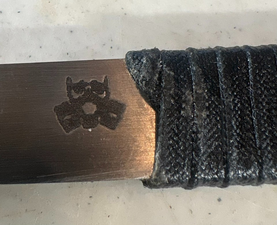 Dirty Room Knives (DRK) EDC/Tactical/Combat Utility/Pocket/Neck ...