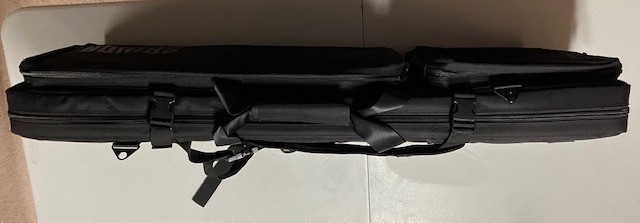 Savior Specialist LRP Tactical Sniper Long Rifle Bag Scope/Suppressor ...