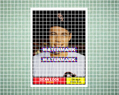 Dean Look Chicago White Sox 1961 Style Custom Baseball Art Card | eBay