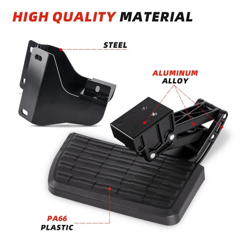 75312-01A Rear Bed Step Retractable Bumper Truck Tailgate Step For Ford ...