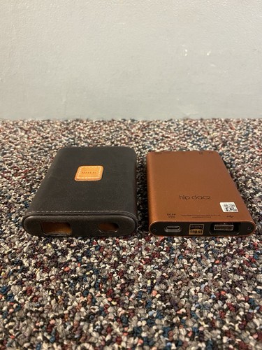 iFi hip-dac 2 Portable Balanced DAC Headphone Amplifier with USB Input ...