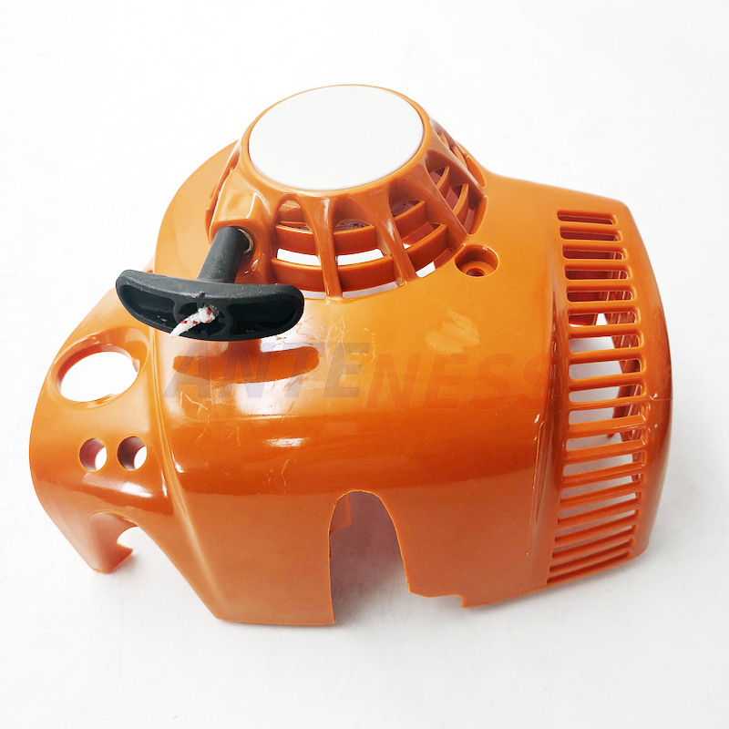 Stihl 4241 080 2106 OEM BG56 BG86 BG86C BG56c sh56 Recoil Rewind Pull ...