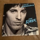 Bruce Springsteen - The River 1980 Japan Vinyl 2 Rec. Set Lyrics E/E/E ...