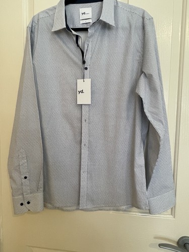 YD mens shirts long sleeve Large *NEW* | eBay