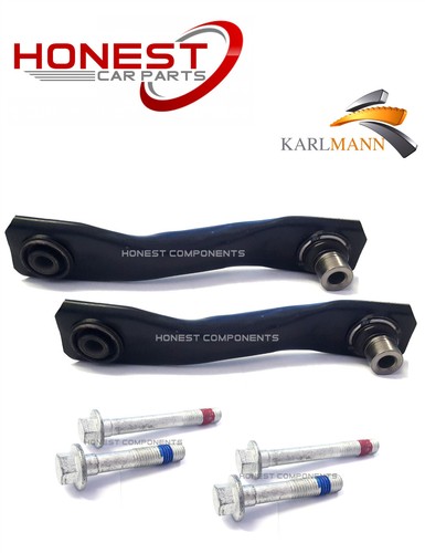 For JAGUAR X TYPE 2001-2009 REAR SUSPENSION TRAILING CONTROL ARMS ...