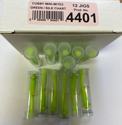 Jigs - Cubby Mini Mite