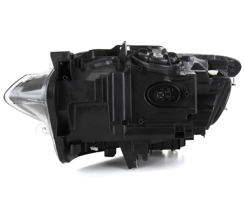 NEW BMW 1 F20 FRONT RIGHT BI-XENON HEADLIGHT 63117296914 LHD OEM NO ...