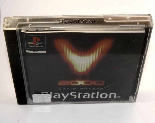V2000 Sony PlayStation 1 Ps1 3 Action Game for sale online | eBay