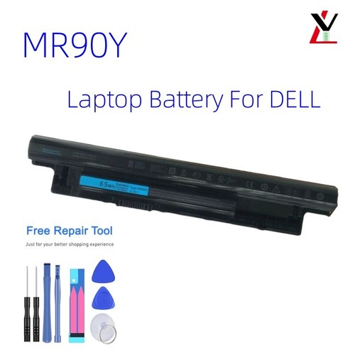 65WH MR90Y XCMRD Battery For Dell Inspiron 3421 3437 3521 3537 3721 ...