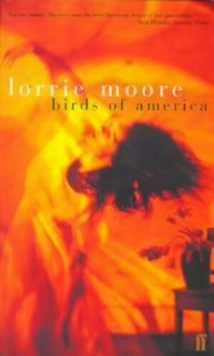 Birds of America by Moore, Lorrie Paperback Book The Fast Free Shipping ...
