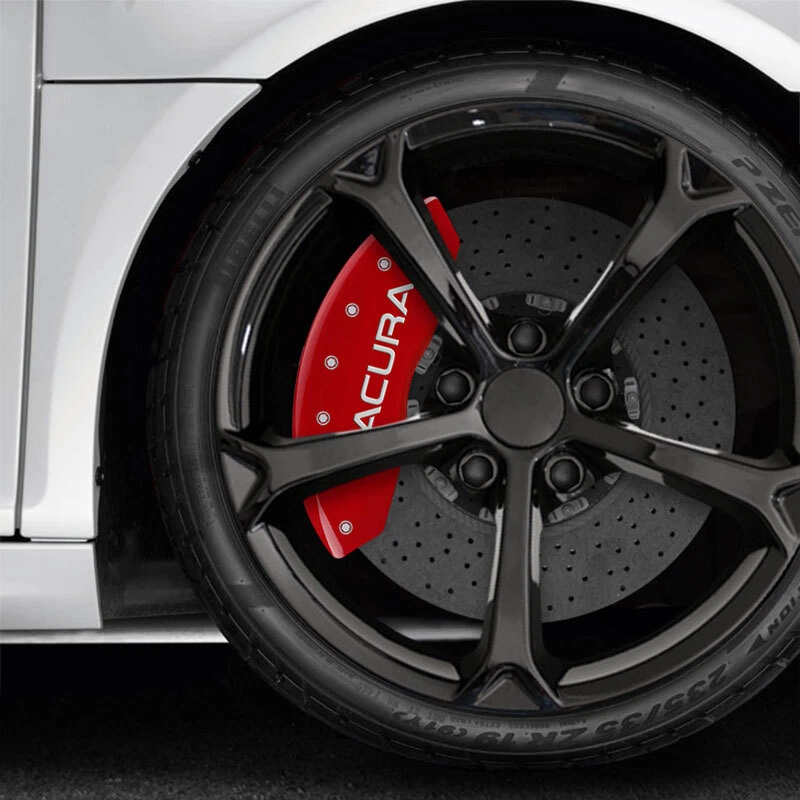 Acura Tsx Red Calipers
