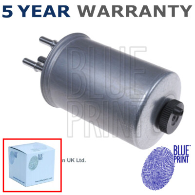 Fuel Filter Blue Print Fits Jaguar XF 2009-2015 XJ 2009- 3.0 D C2Z8780 ...