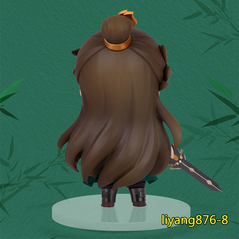 Legend of Exorcism Official Li JingLong Kong HongJun 8cm Mini Figure ...