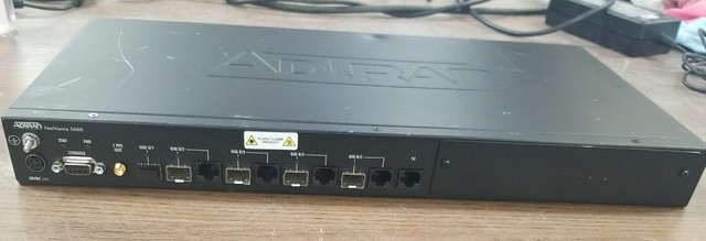 Adtran 5660 Netvanta Gigabit Access Router - 17005660F1 for sale online ...