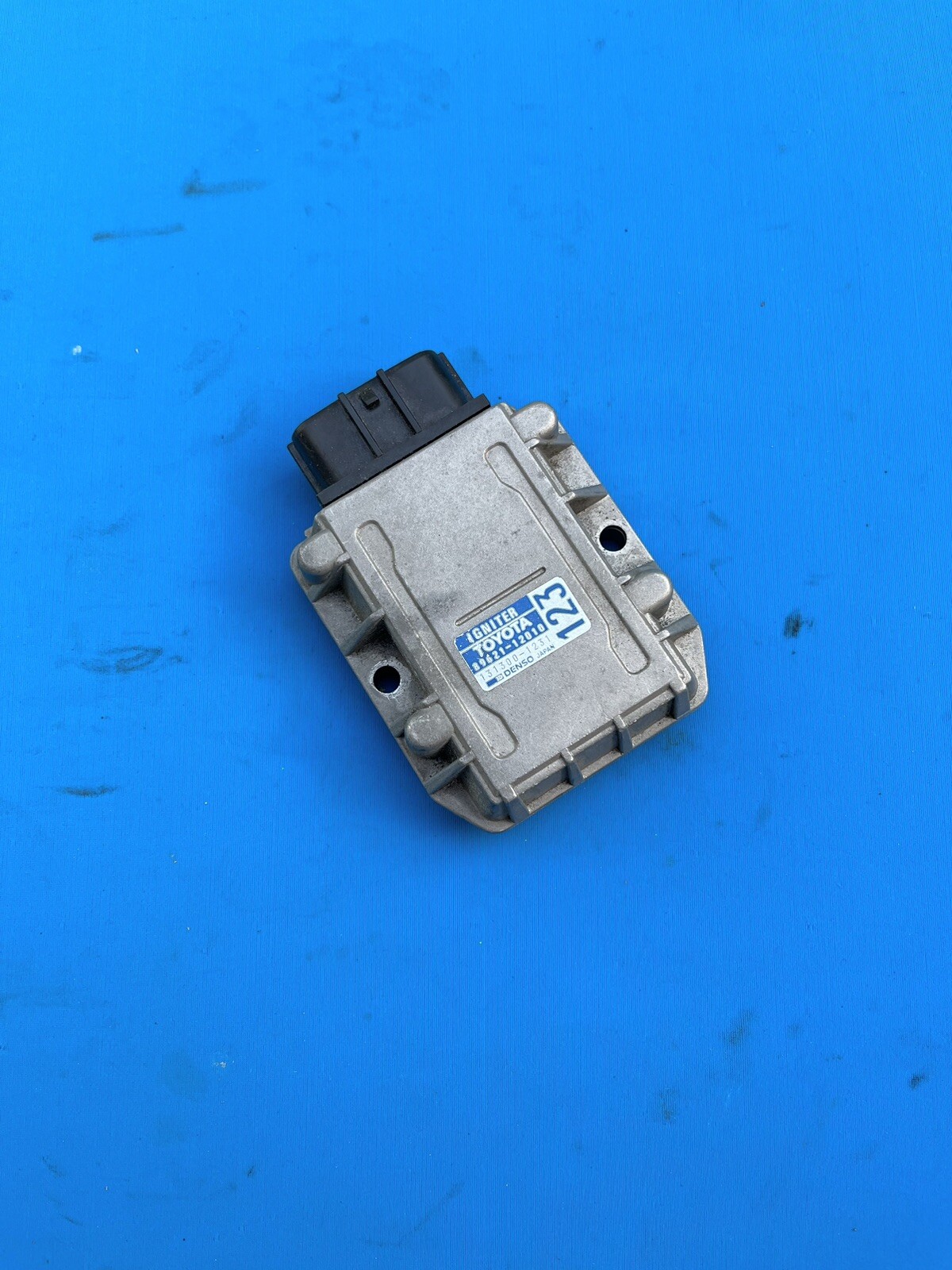 1988-1993 Toyota Lexus Genuine OEM Igniter Ignition Module 89621-12010 ...