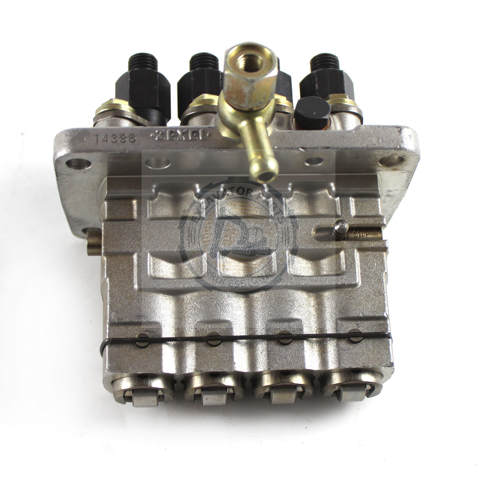 Fuel Injection Pump 131010080 for Perkins 404D-22 404C-22 104-19 ...
