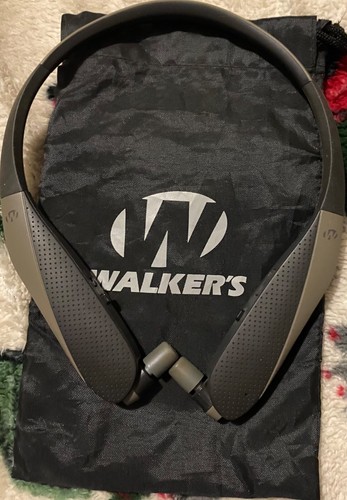 WALKER'S RAZOR XV EAR BUD HEADSET | eBay