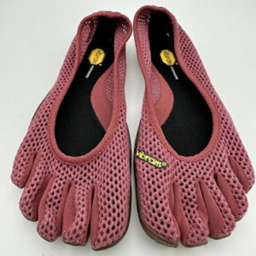 Vibram FiveFingers WOMEN Barefoot Vi-b ECO 23W8702 Burgundy Pink W36 37 ...