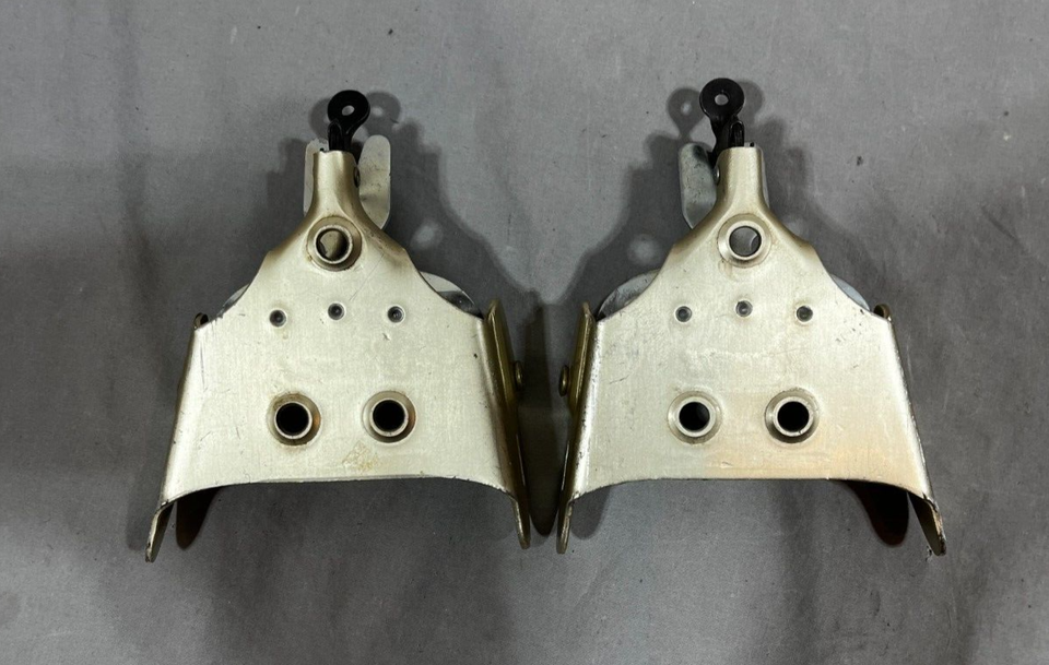 Vintage Dovre 3-Pin 75mm Nordic Norm Cross Country Bindings Fast ...