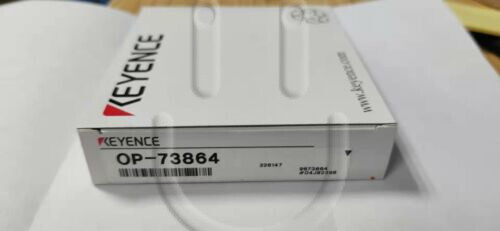 NEW Keyence OP-73864 OP73864 Fiber Optic Sensor Connector Cabl 1PCS | eBay