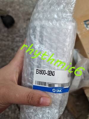 1PC Brand New SMC EX600-SEN3 Valve terminal module Via DHL or FedEX | eBay