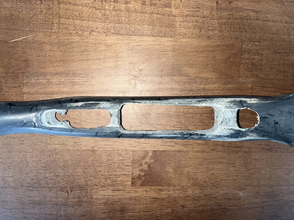 MPI Custom Fiberglass Rifle Stock RH-23 OZ-Howa-Remington-Savage ...