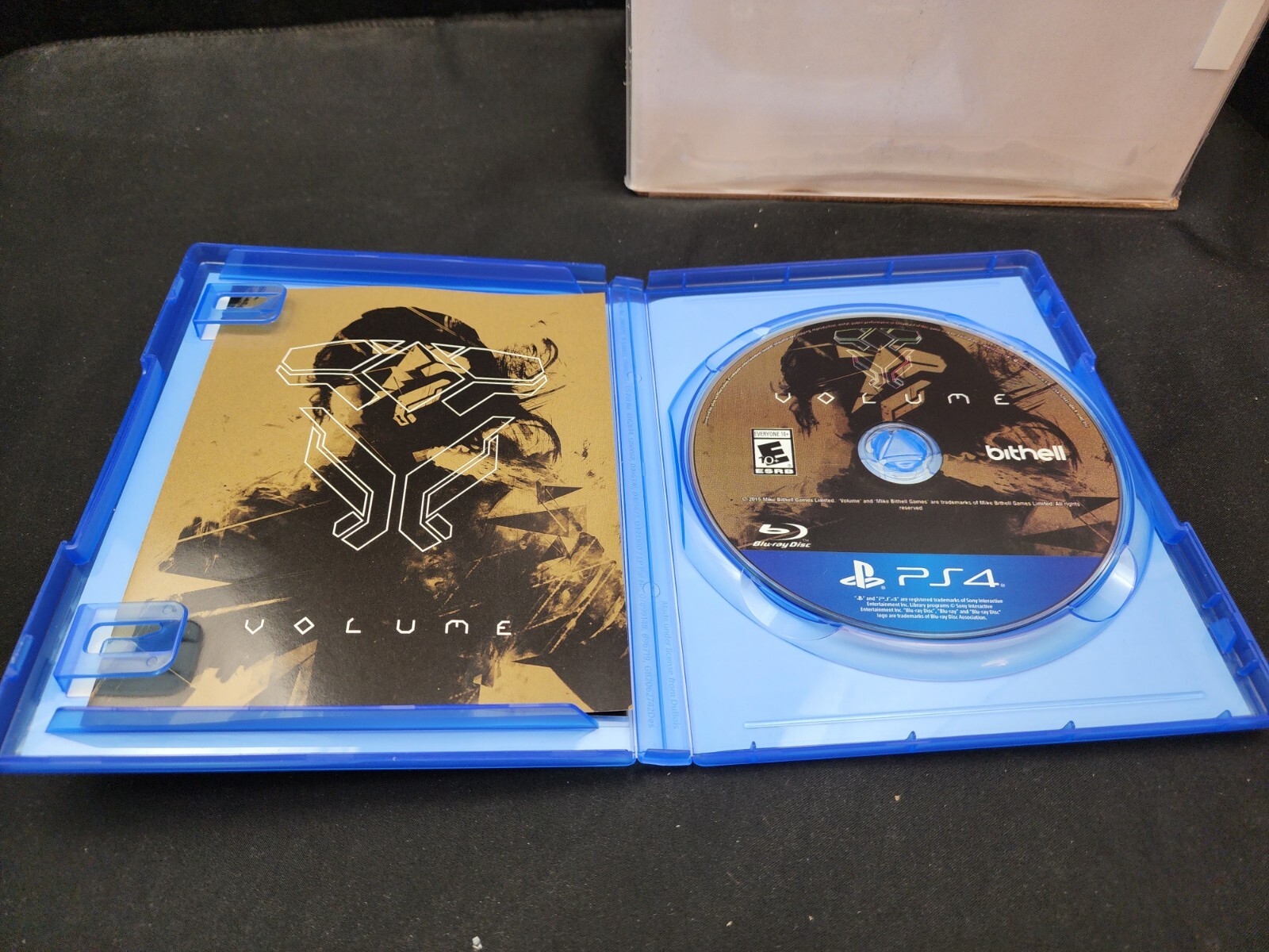 Preowned Volume - PS4 (Sony PlayStation 4) - Fast Ship in Outer Box | eBay