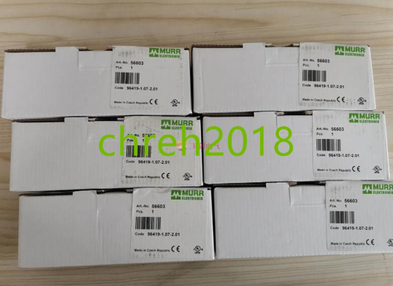 1PCS NEW IN BOX MURR Module 56603 | eBay